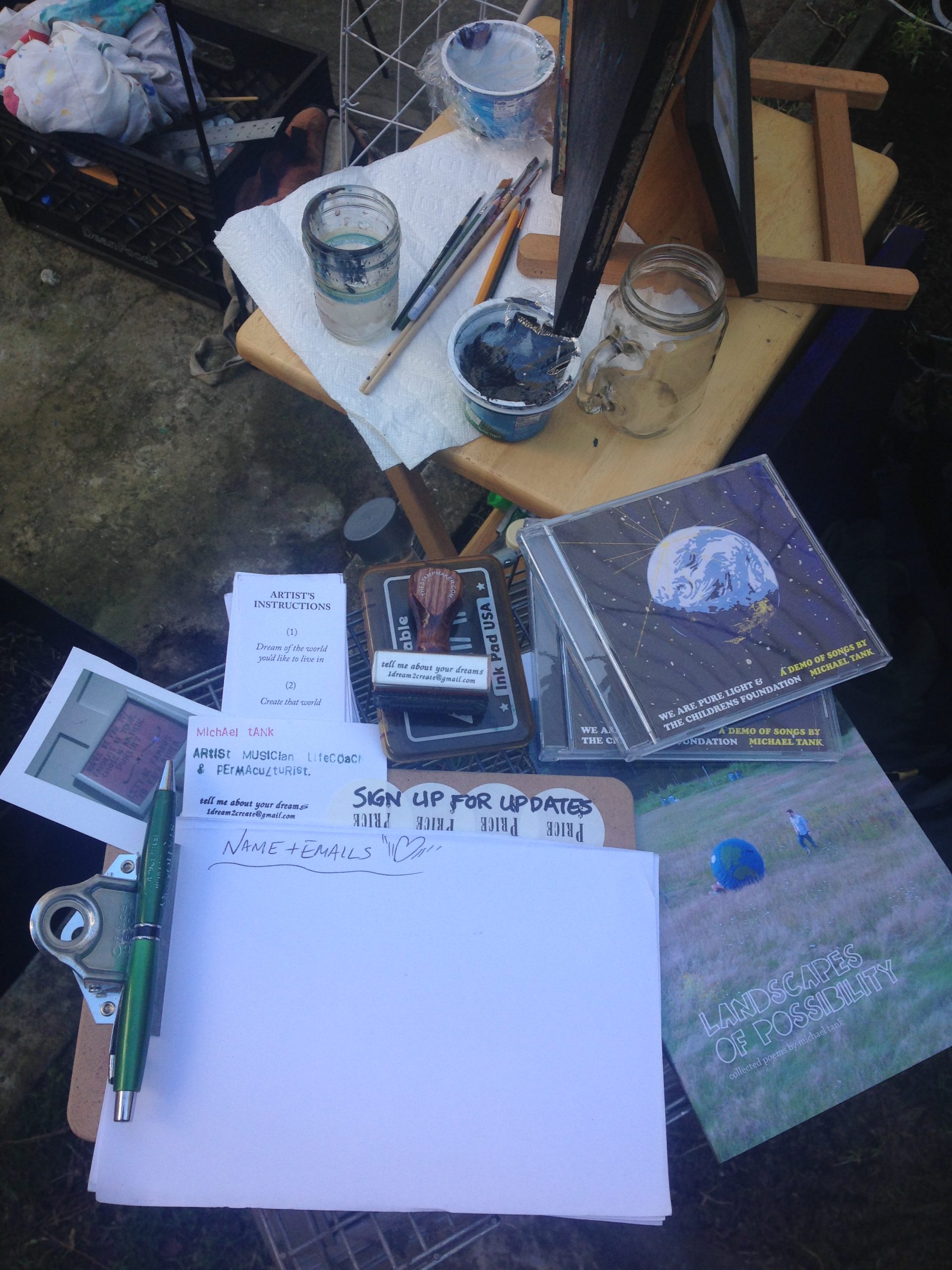 michael tank portfolio – toward ecological landscape + culture