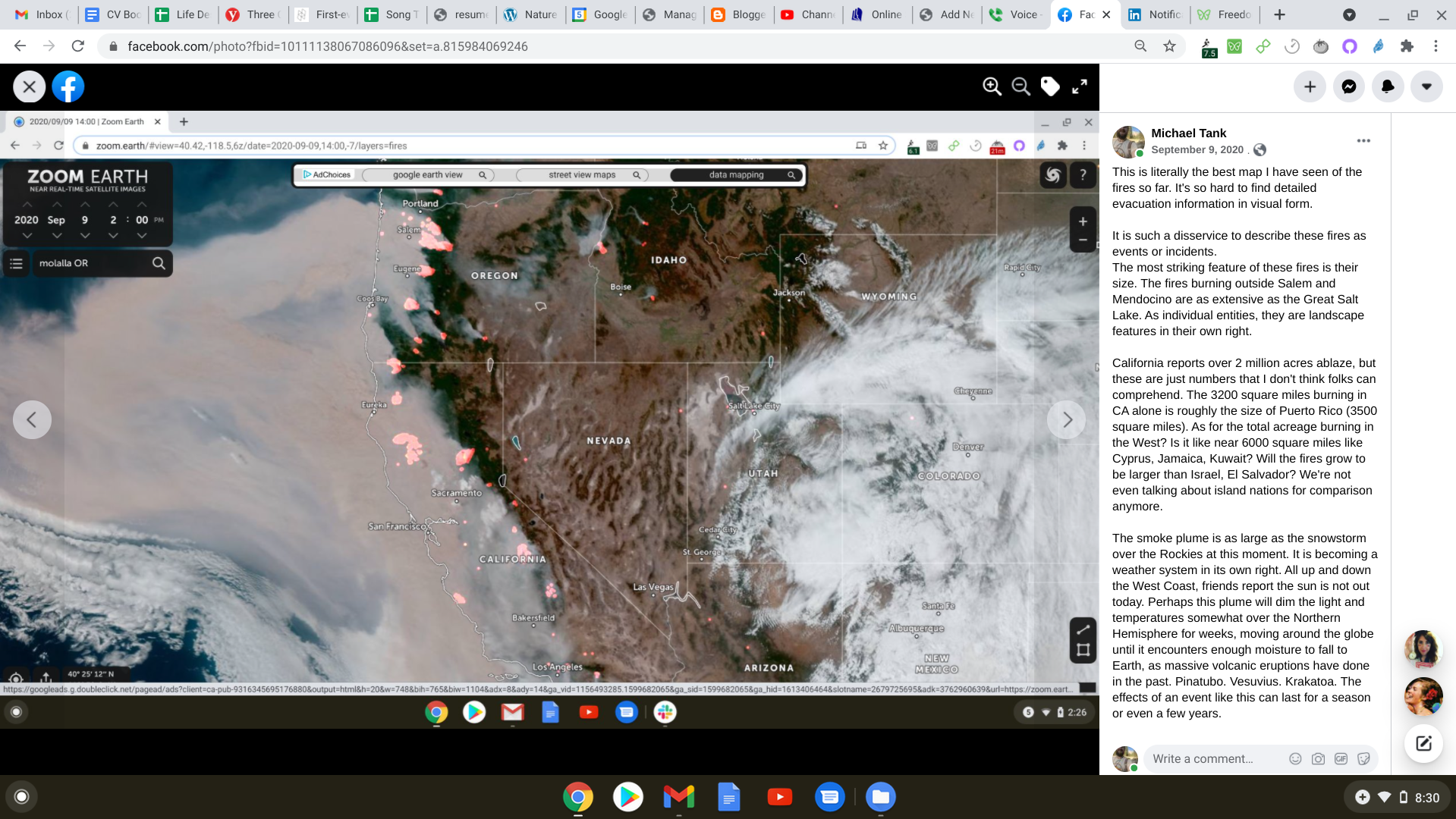 michael tank portfolio – toward ecological landscape + culture